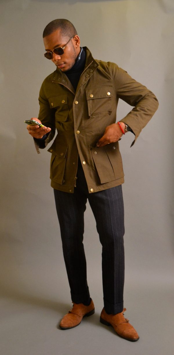 Upgrade Your Field Jacket – Men’s Style Pro | Men’s Style Blog & Shop