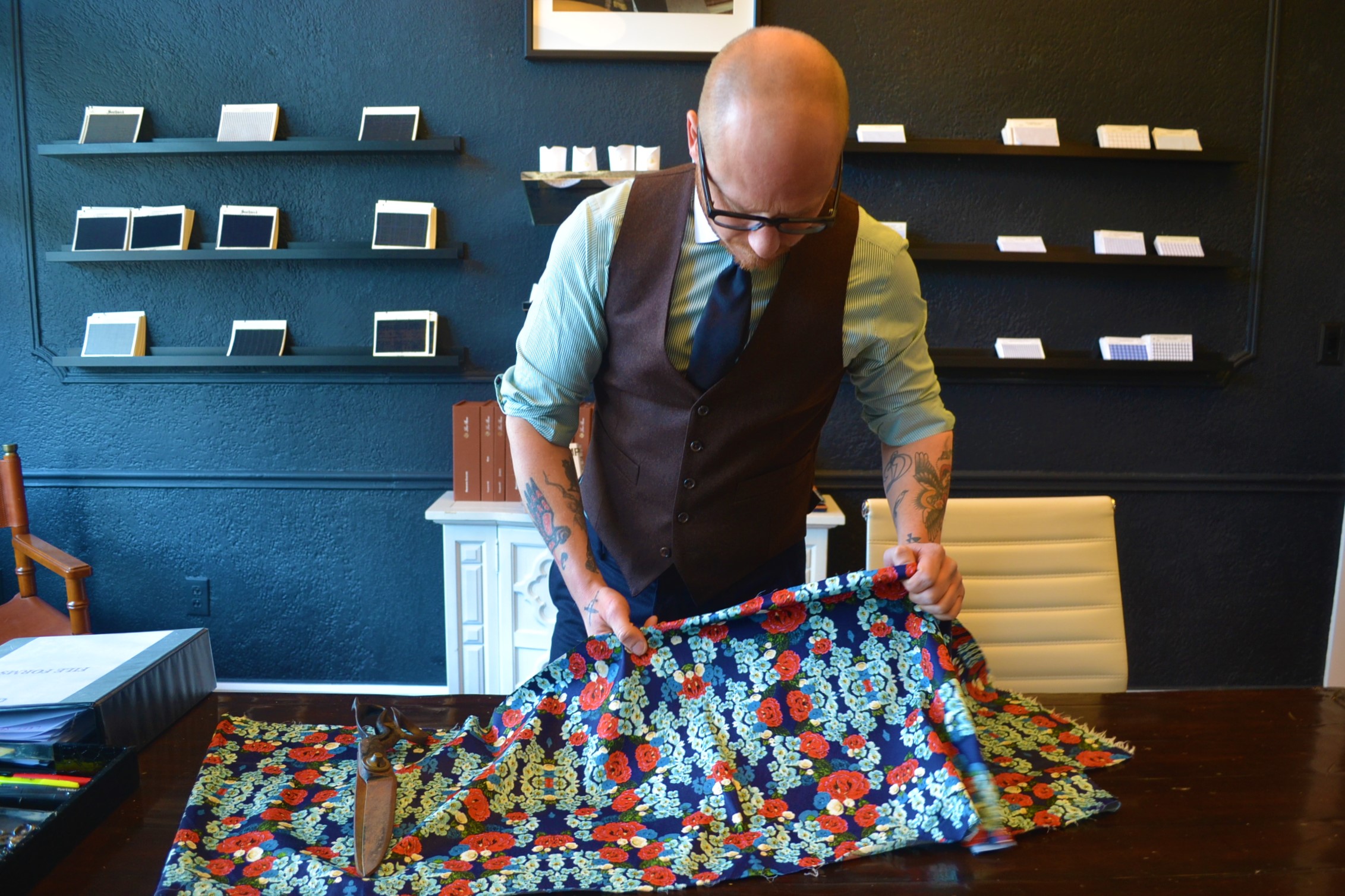 The Commonwealth’s Proper King With Craig Von Schroeder – Men's Style ...