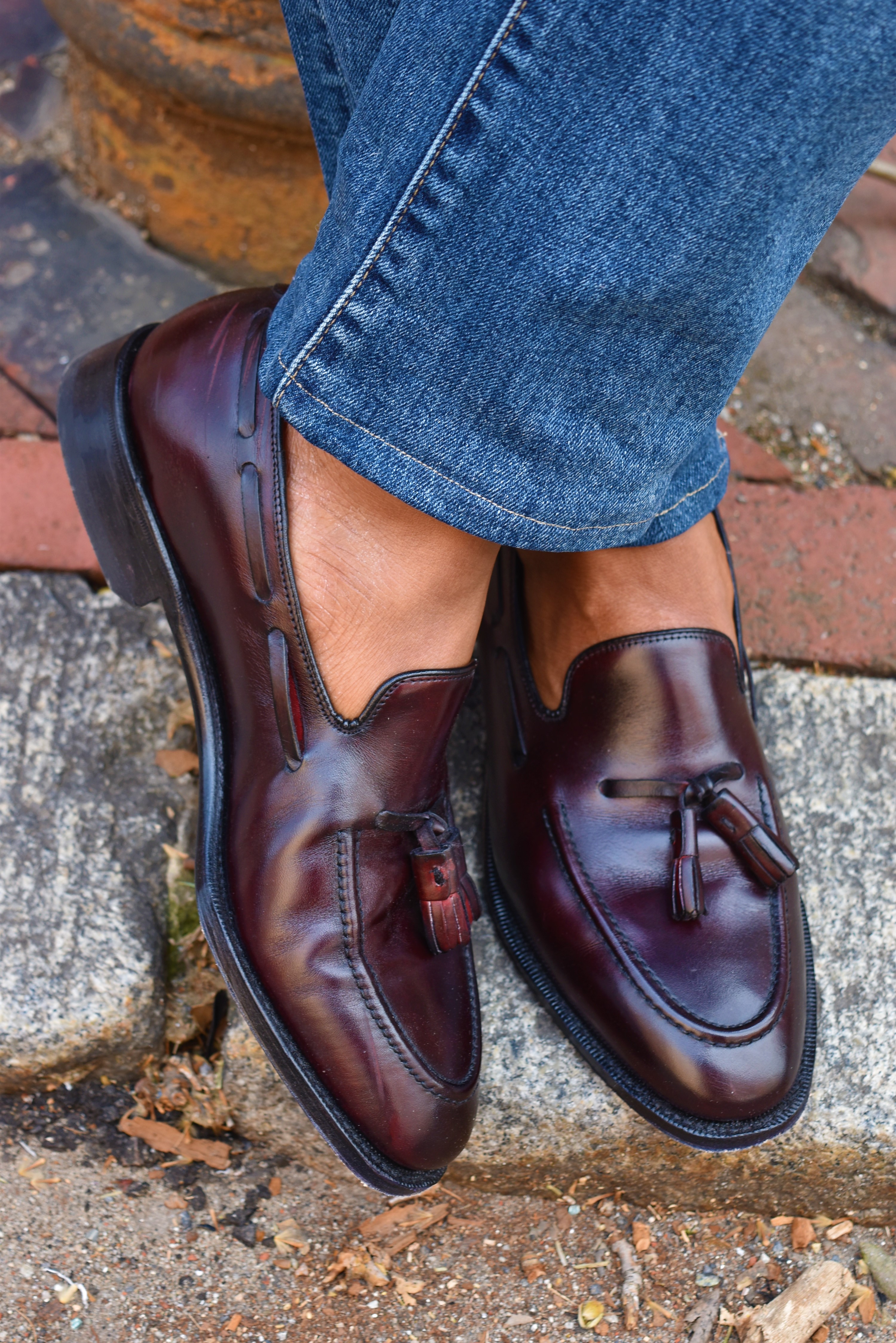 Geezer Fresh: Contrasting Brown Suede Elbow Patches – Men’s Style Pro ...