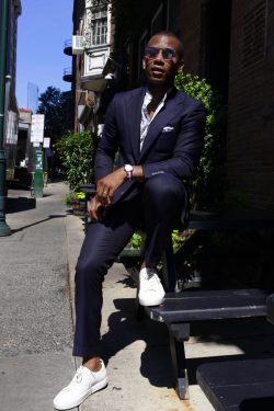 Summerize Your Navy Suit 3 Ways – Men’s Style Pro | Men’s Style Blog & Shop