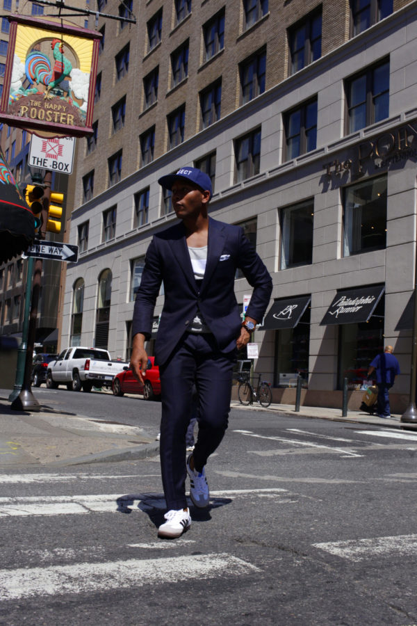 Summerize Your Navy Suit 3 Ways – Men’s Style Pro | Men’s Style Blog & Shop
